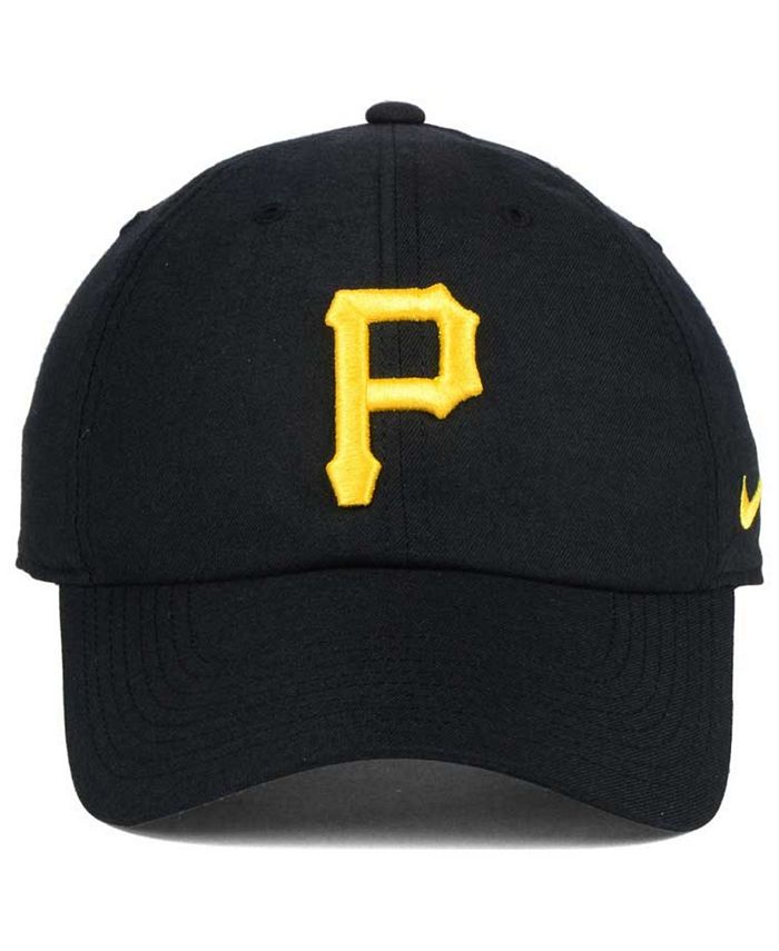 Nike Pittsburgh Pirates Dri-FIT H86 Stadium Cap - Macy's