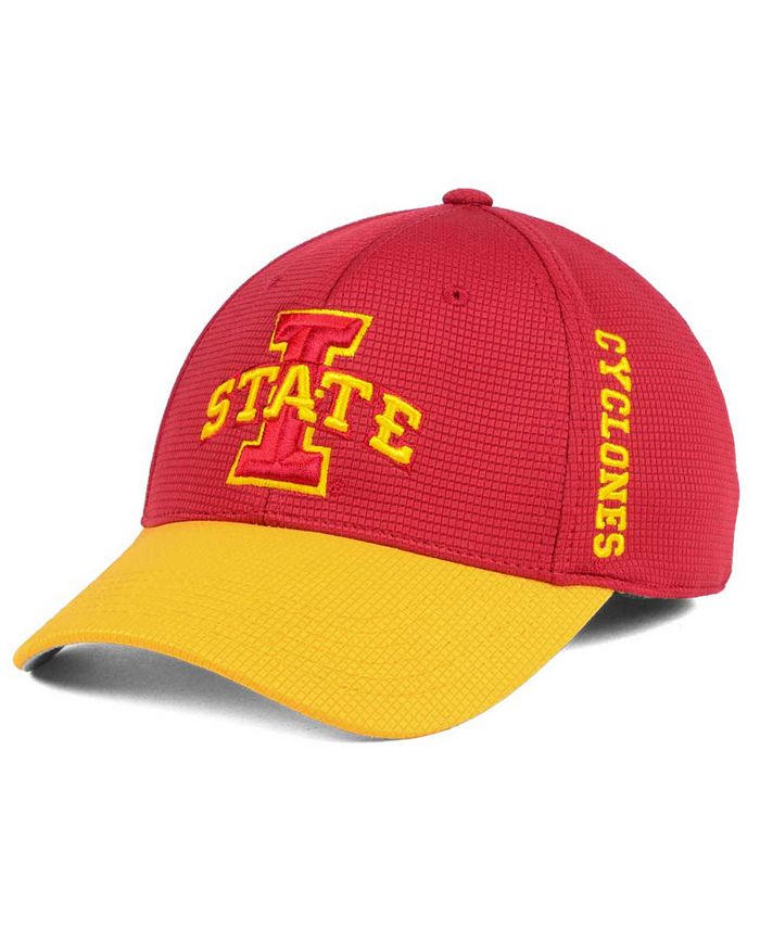 Top of the World Iowa State Cyclones Booster Cap - Macy's