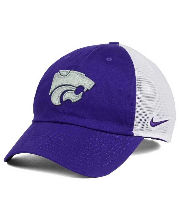 Nike Kansas State Wildcats H86 Trucker Cap - Macy's