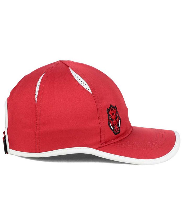 Nike Arkansas Razorbacks Big Swoosh Adjustable Cap - Macy's