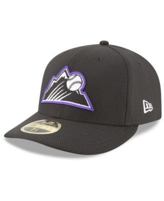 New Era Colorado Rockies Diamond Era Spring Training Low Profile ...