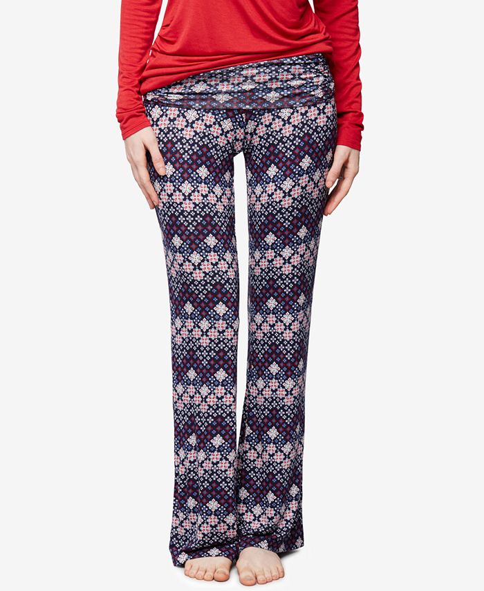 A Pea in the Pod Maternity Pajama Pants - Macy's