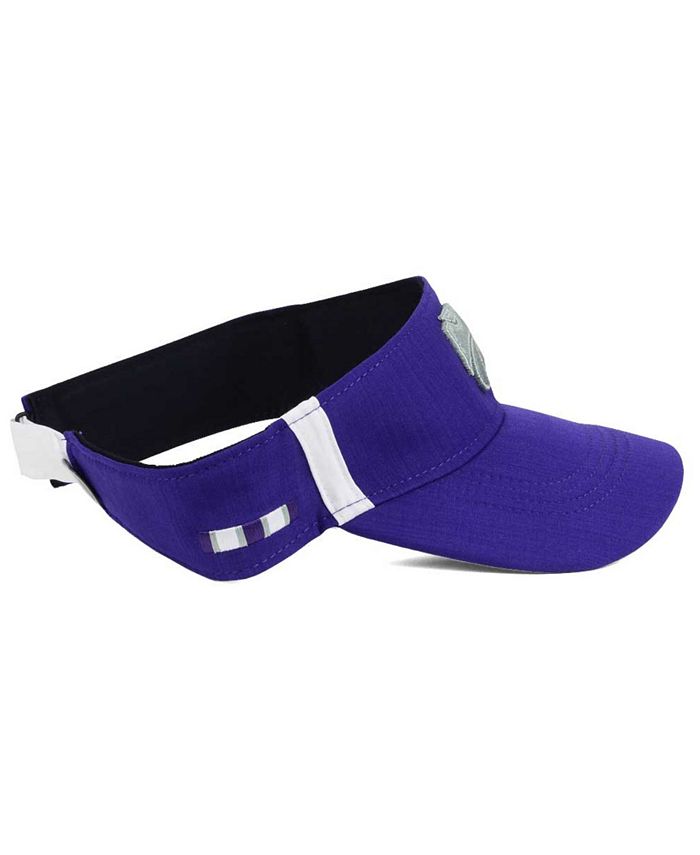 Nike Kansas State Wildcats Sideline Aero Visor - Macy's