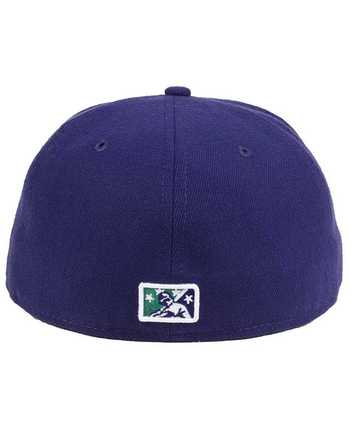 New Era Beloit Snappers MiLB Logo Grand 59FIFTY Cap - Macy's