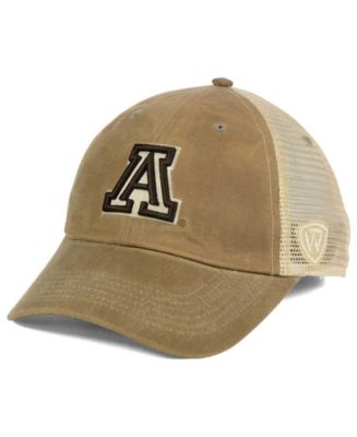 Top of the World Arizona Wildcats Mudd 2 Tone Mesh Cap - Macy's