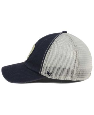 '47 Brand Milwaukee Brewers Griffin CLOSER Cap - Macy's