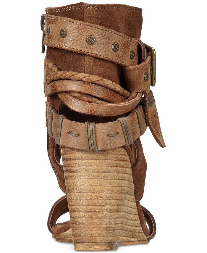 Naughty Monkey Lasalle Sandals - Macy's