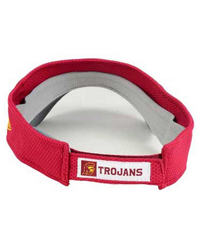 New Era USC Trojans Training Visor - Macy's