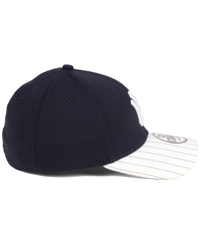 New Era New York Yankees Pinstripe Classic 39THIRTY Cap - Macy's