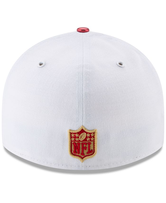 New Era San Francisco 49ers Low Profile 2017 Draft 59FIFTY Cap - Macy's