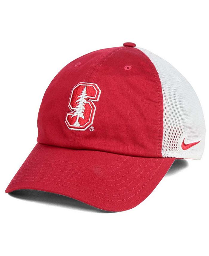 Nike Stanford Cardinal H86 Trucker Cap - Macy's