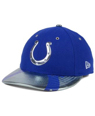 New Era Indianapolis Colts 2017 Low Profile Draft 59FIFTY Fitted Cap ...