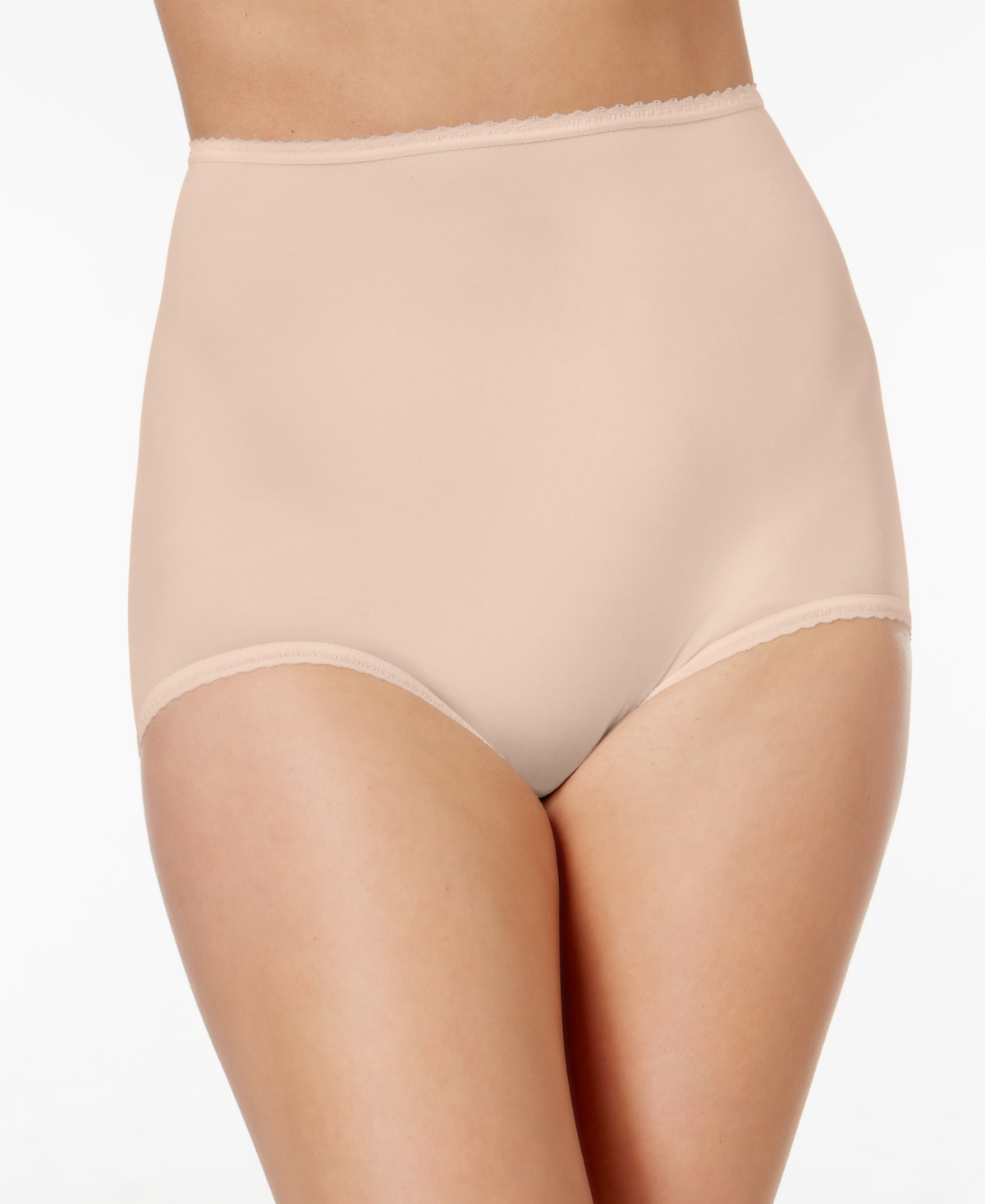 Click here for Bali Skimp Skamp Brief Underwear 2633 - Mocha Mist... prices