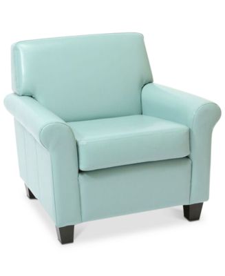 Kalin Club Chair - Macy's