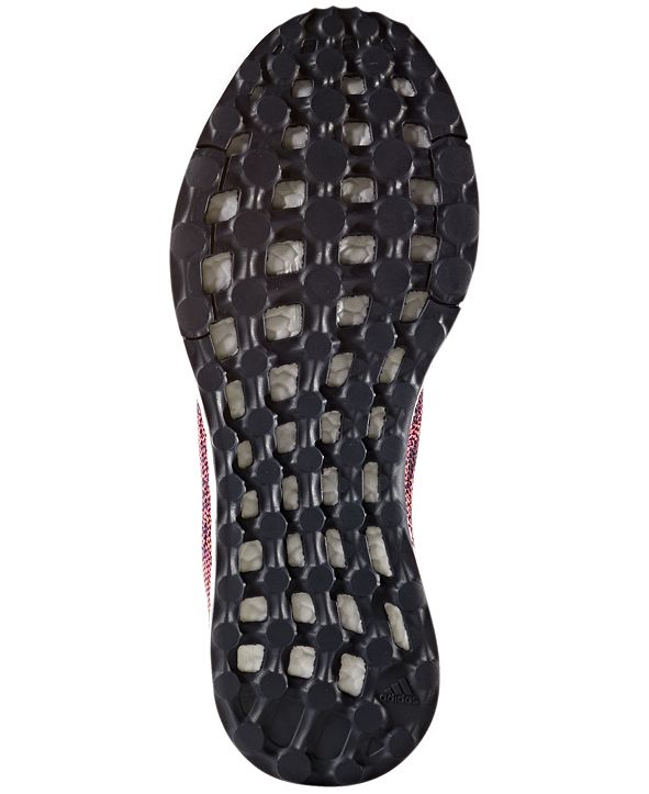 adidas Men's PureBOOST DPR LTD Running Sneakers from Finish Line ...