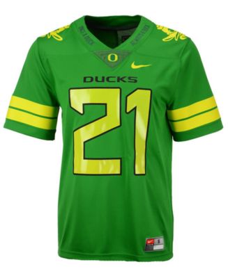 Nike Men's Oregon Ducks Limited Football Jersey - Macy's