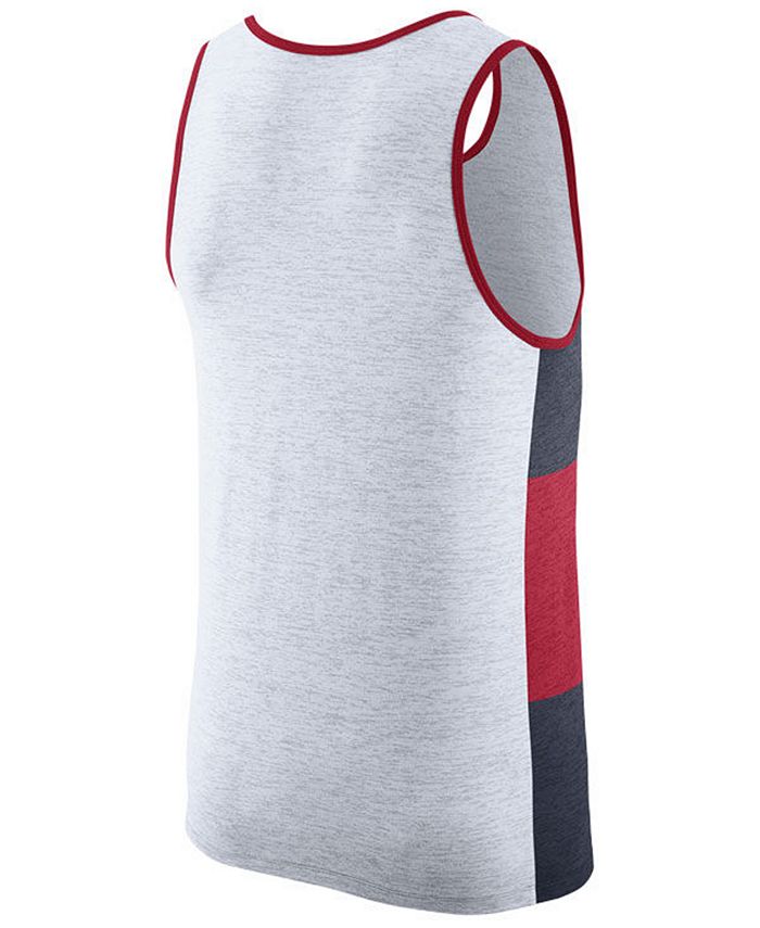 Nike Men's Houston Texans Wide Stripe Tank - Macy's