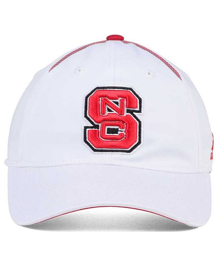 adidas North Carolina State Wolfpack Spring Game Easy Adjustable Cap ...