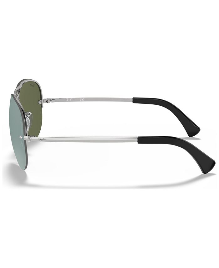 Ray-Ban Sunglasses, RB3449 - Macy's