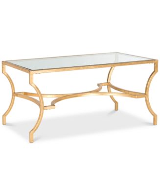 Alphonse Coffee Table - Macy's