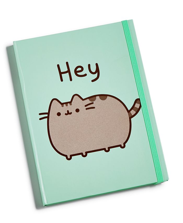 Gund® Gund Pusheen Hey Journal - Macy's