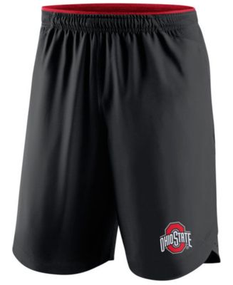 Nike Men's Ohio State Buckeyes Dry Vapor Short - Macy's