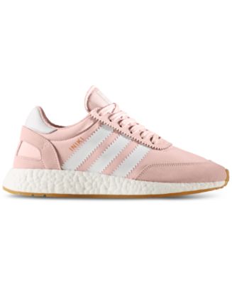 adidas Women's Iniki Runner Casual Sneakers from Finish Line - Macy's