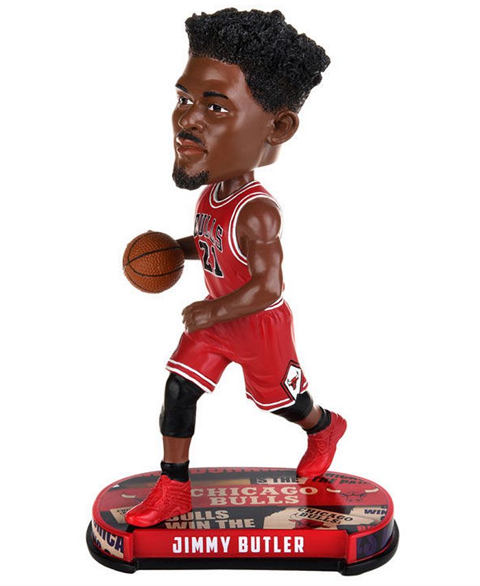 Forever Collectibles Jimmy Butler Chicago Bulls Headline Bobblehead ...