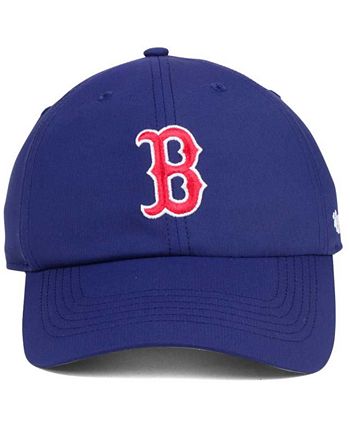 '47 Brand Boston Red Sox Repetition CLEAN UP Cap - Macy's