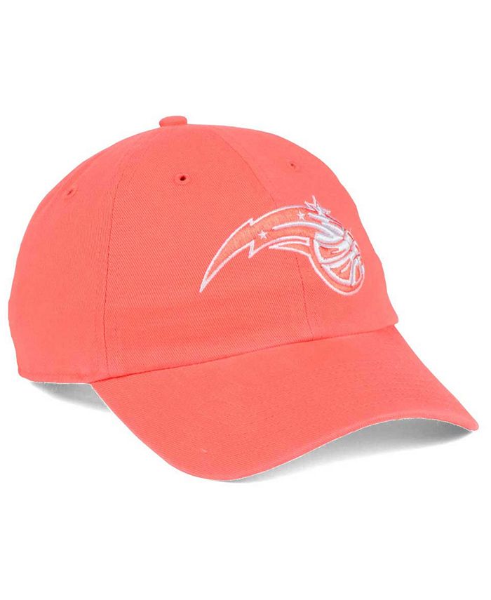'47 Brand Orlando Magic Pastel Rush CLEAN UP Cap - Macy's
