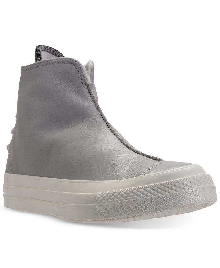 Converse Women's Chuck Taylor Punk High-Top Casual Sneakers from Finish ...