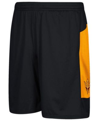 adidas Men's Arizona State Sun Devils Sideline Shorts - Macy's