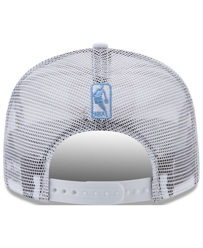 New Era Denver Nuggets Summer Time Mesh 9FIFTY Snapback Cap - Macy's