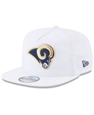 New Era Los Angeles Rams Training A-Frame Cap - Macy's