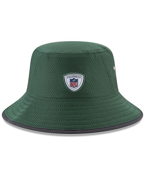 New Era Green Bay Packers Training Bucket Hat & Reviews - Sports Fan ...