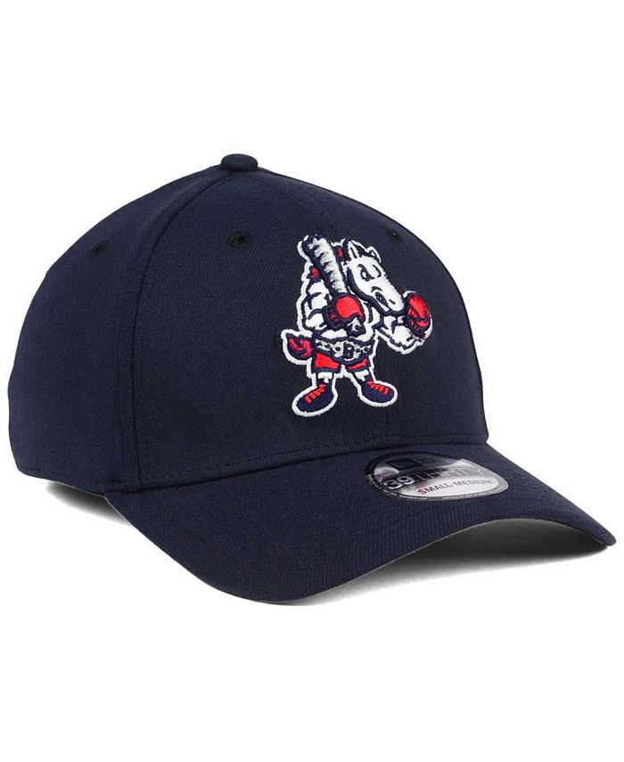 New Era Binghamton Rumble Ponies Classic 39THIRTY Cap - Macy's