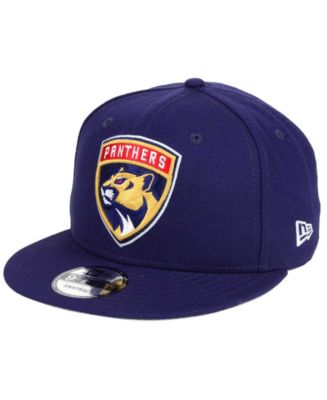 New Era Florida Panthers All Day 9FIFTY Snapback Cap - Macy's