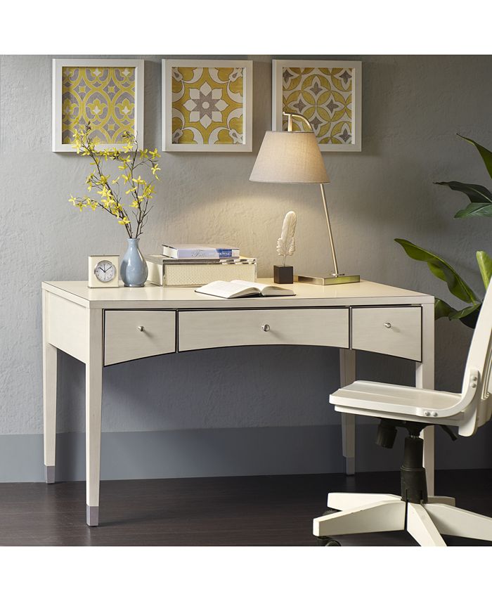 Furniture Bridge Desk, Quick Ship - Macy's