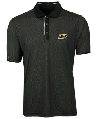 Antigua Men's Purdue Boilermakers Draft Polo - Macy's