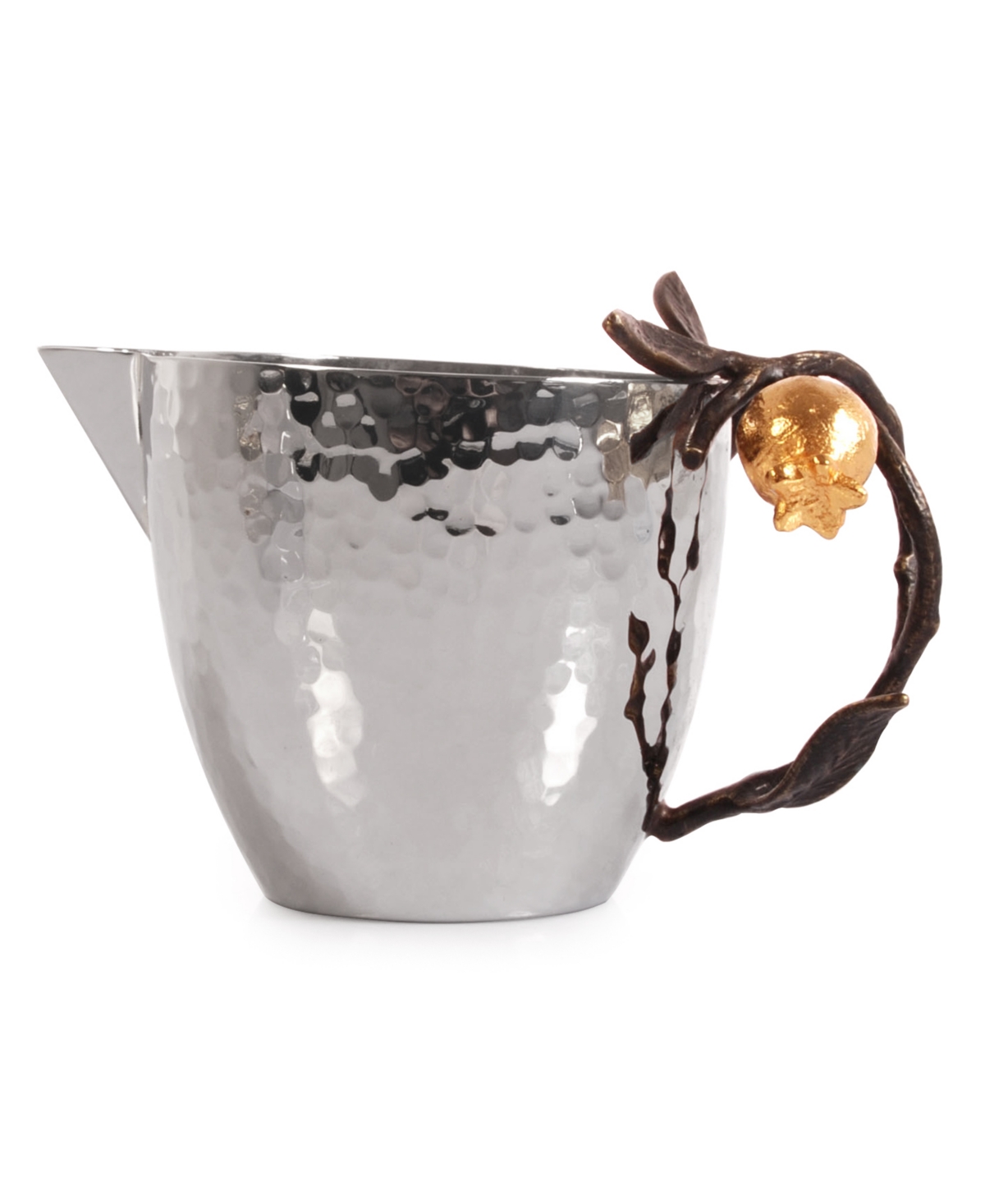 Click here for Michael Aram Pomegranate Creamer - Silver prices