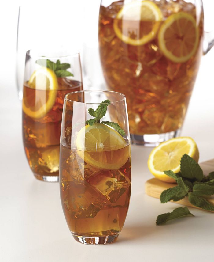 Lenox Tuscany Classics Large Tumblers, Set of 6 - Macy's