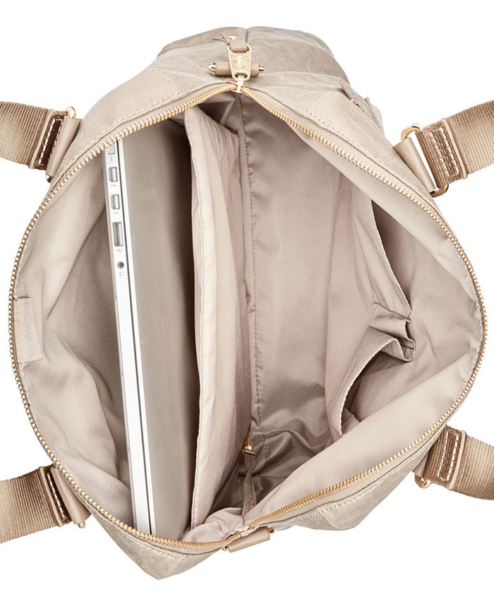 Kipling Camryn Laptop Shoulder Bag - Macy's