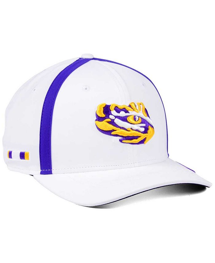 Nike LSU Tigers Aerobill Sideline Coaches Cap - Macy's