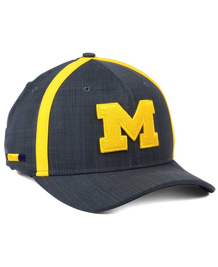 Nike Michigan Wolverines Aerobill Sideline Coaches Cap - Macy's