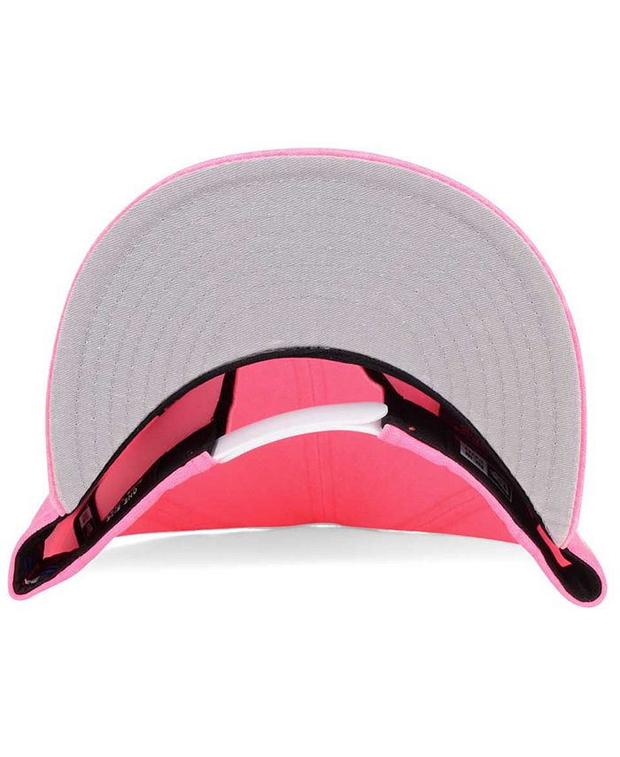 New Era New York Yankees Neon Time 9FIFTY Snapback Cap - Macy's