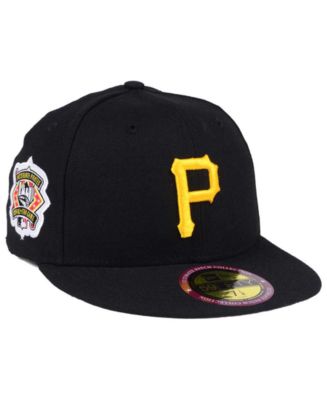 New Era Pittsburgh Pirates Ultimate Patch All Star Collection 59FIFTY ...