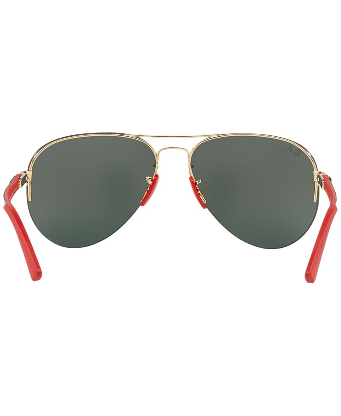 Ray-Ban Sunglasses, RB3460M SCUDERIA FERRARI COLLECTION - Macy's