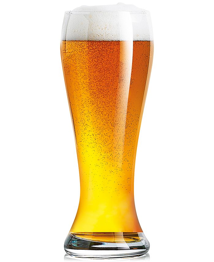 Luminarc Craftbrew 4-Pc. Pub Pilsner Glass Set - Macy's