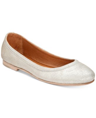 Frye Women's Carson Ballet Flats - Macy's