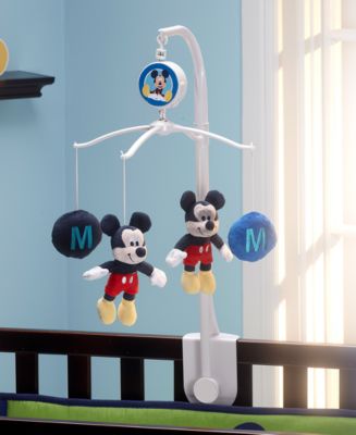 Disney Mickey Mouse Musical Mobile - Macy's